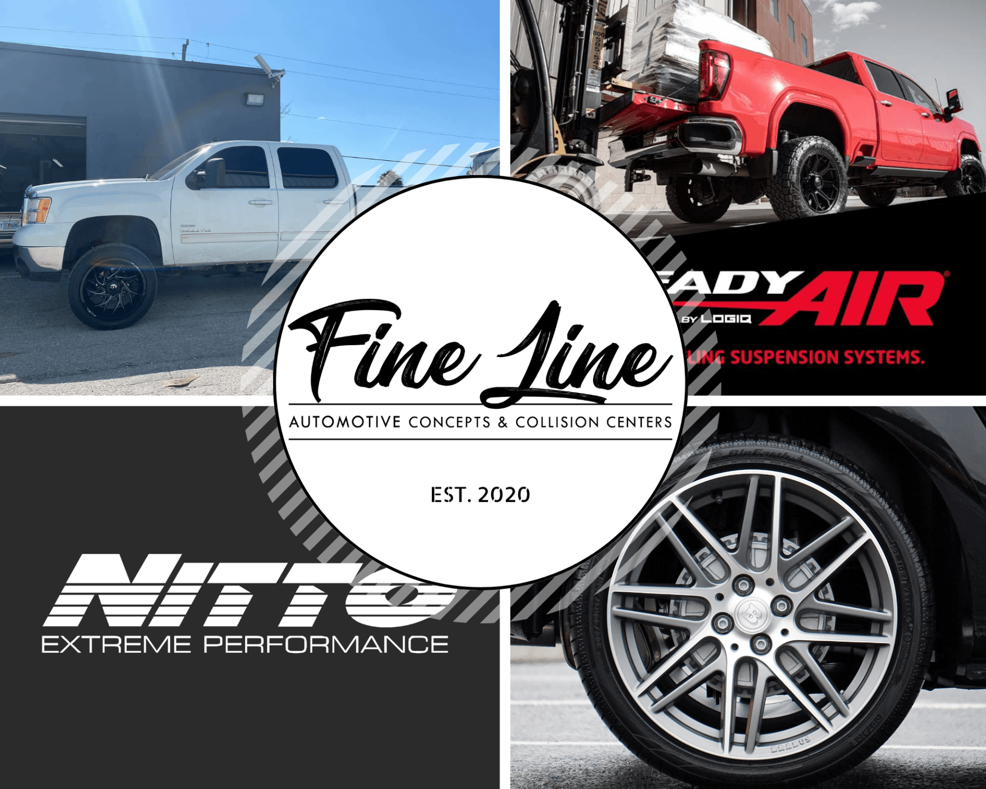Fine Line Automotive Concepts & Collision Centers