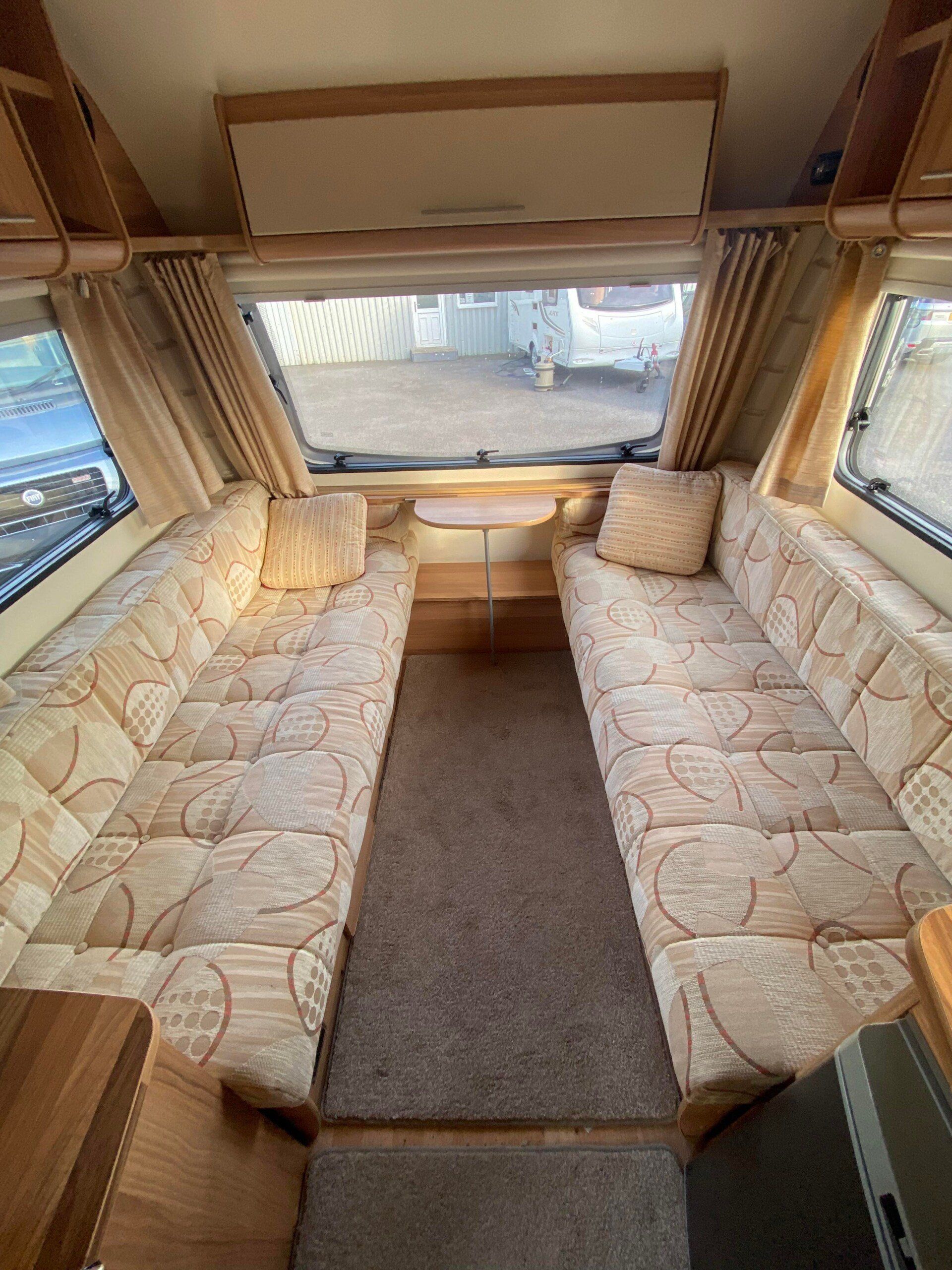 2 Berth Used Caravans for sale at Bishops Caravans - North Thoresby