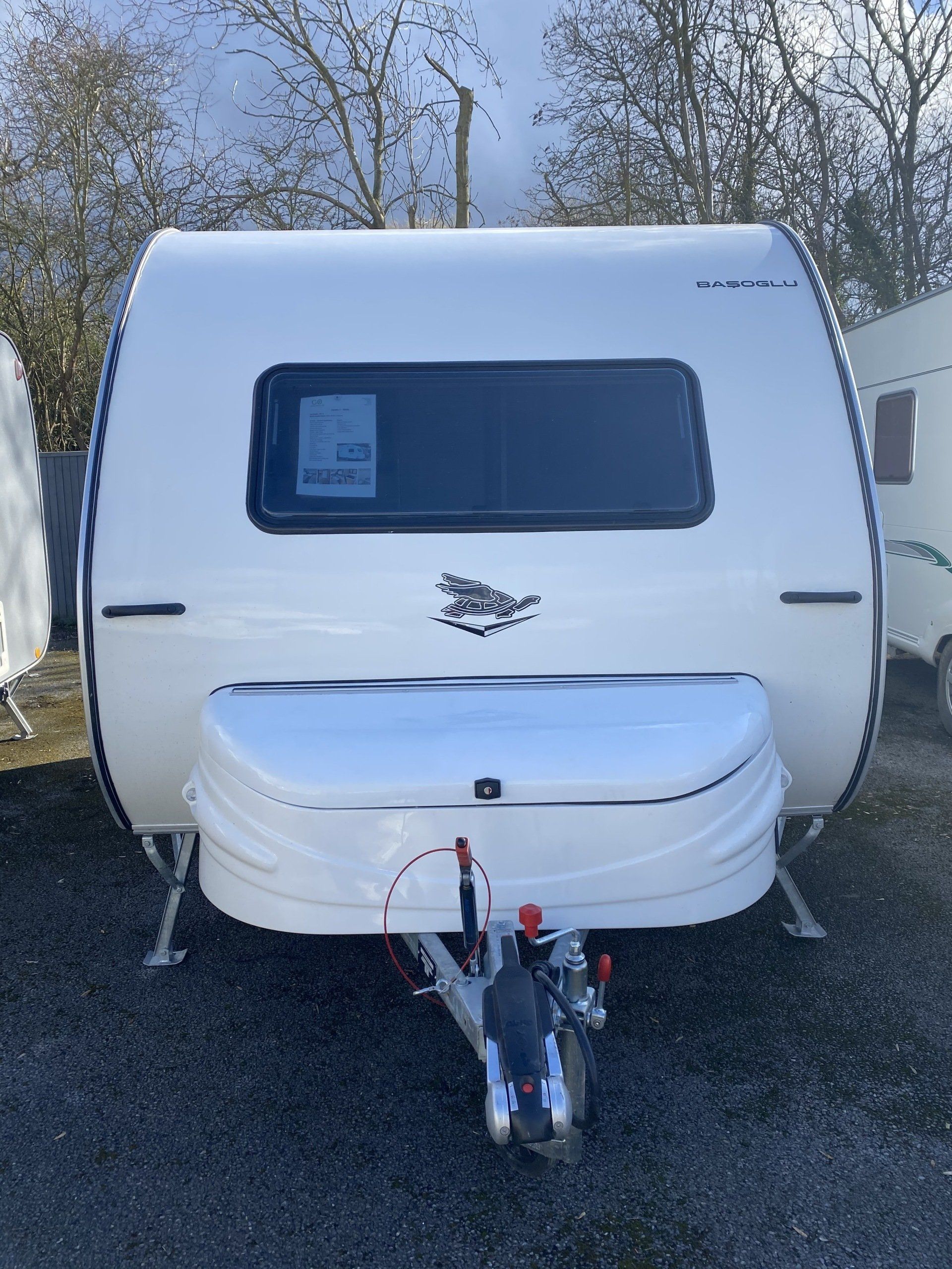 2 Berth Used Caravans for sale at Bishops Caravans - North Thoresby