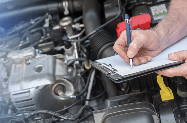 Vehicle Inspection Services | Ben Nielsen's Northwest Automotive