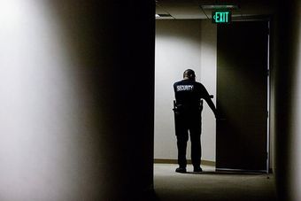 Security Nationally | City Watch Security