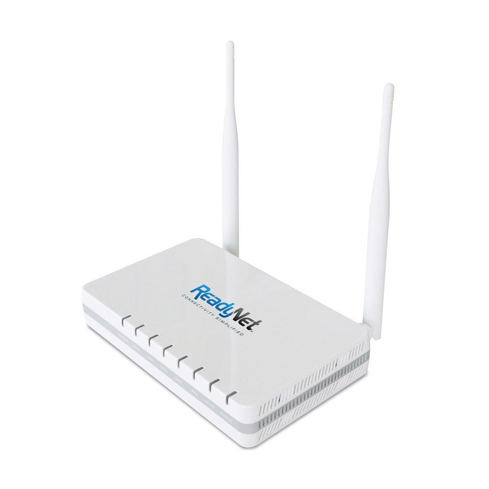 ReadyNet - Managed Wireless Solutions for Internet Service Providers
