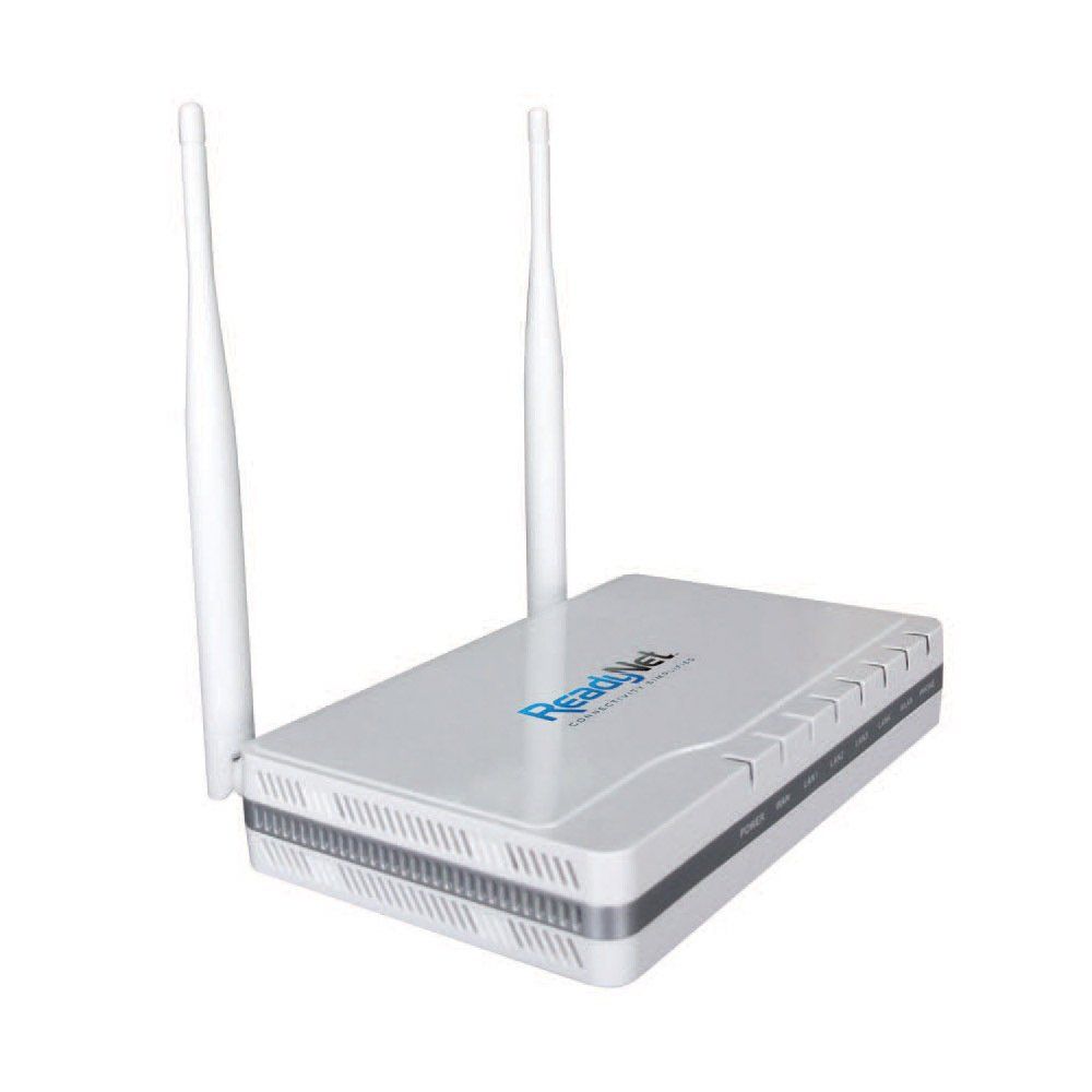 ReadyNet - Managed Wireless Solutions for Internet Service Providers