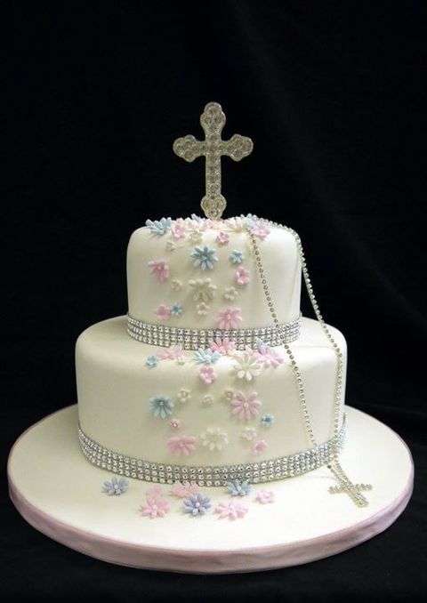 First Communion cakes