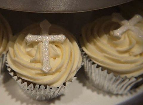 First Communion cakes