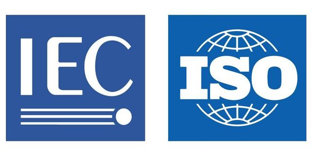 Iec Logo Iec Business Logo Stock Vector Images Alamy