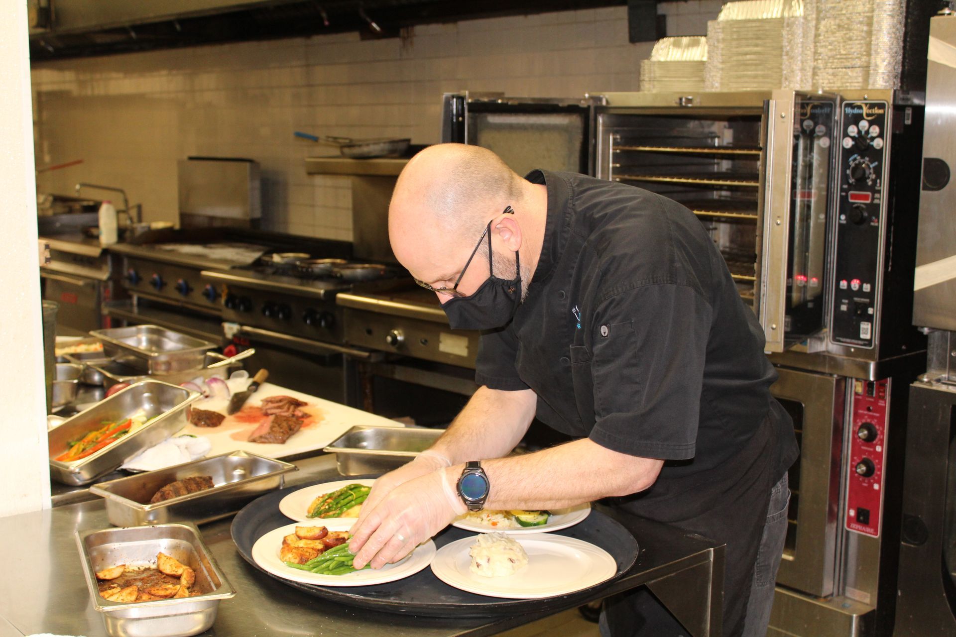 Wedding Catering | My Chef Catering - Chicago