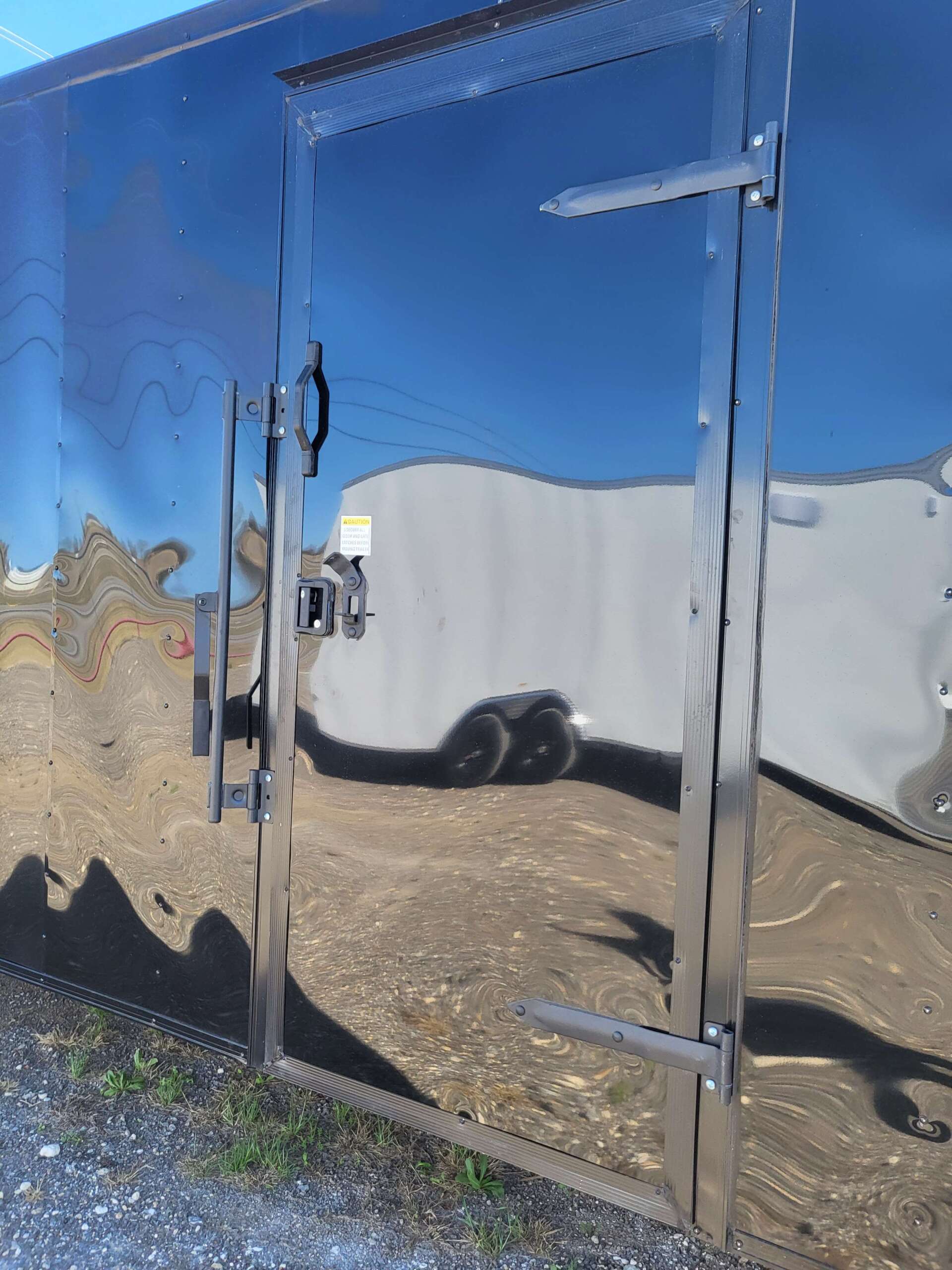 Enclosed Cargo Trailers | Cleburne, Burleson, Alvarado