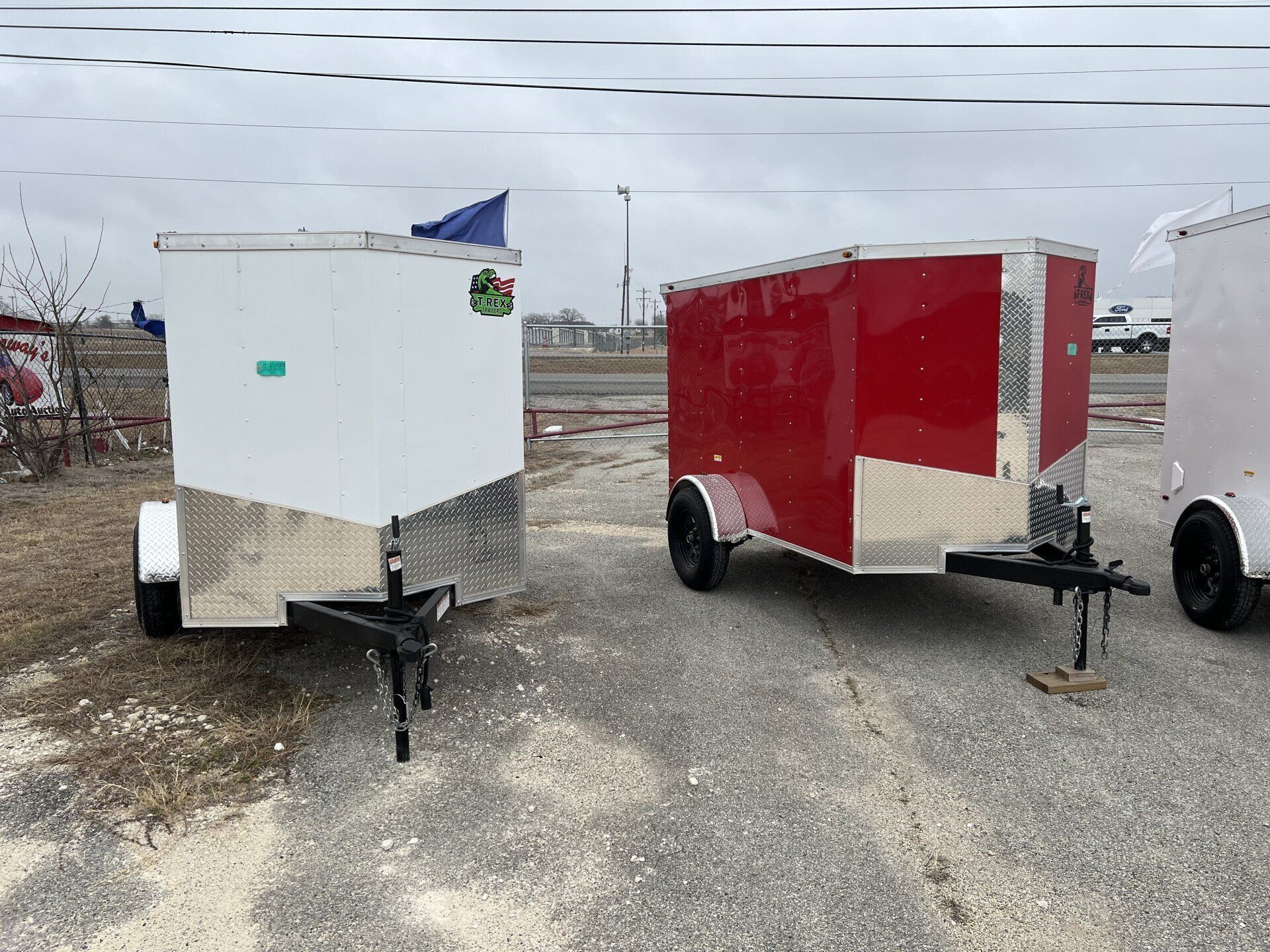 Trailer Leader | American Built Trailers | Cleburne, TX