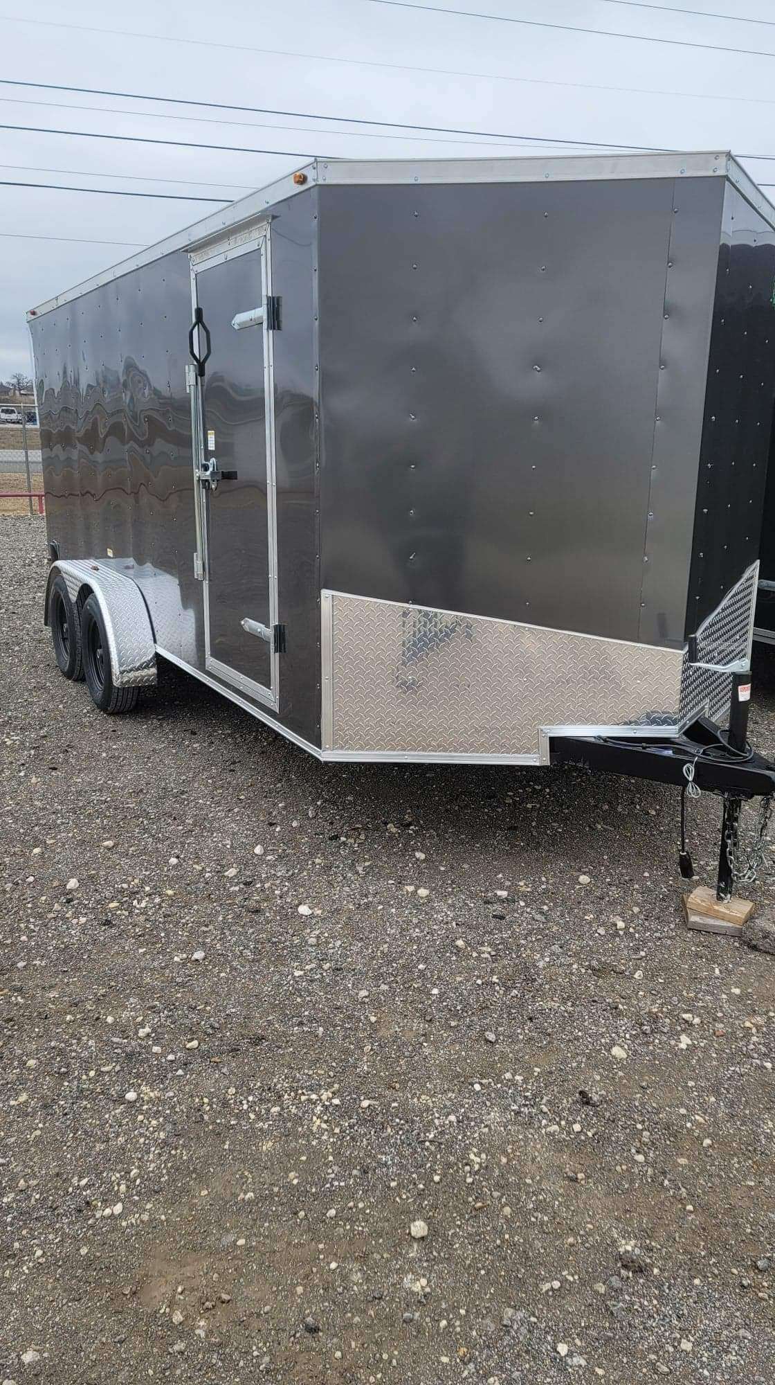 Enclosed Cargo Trailers | Cleburne, Burleson, Alvarado
