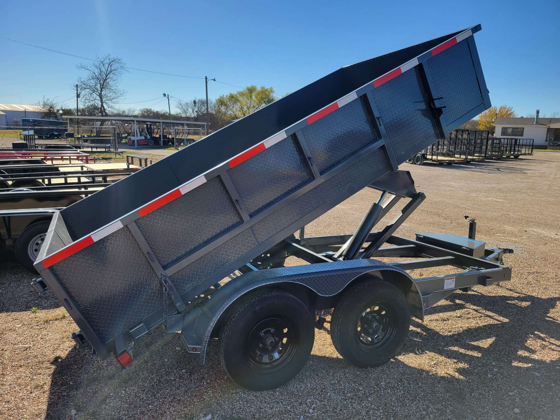 Trailer Leader | American Built Trailers | Cleburne, TX