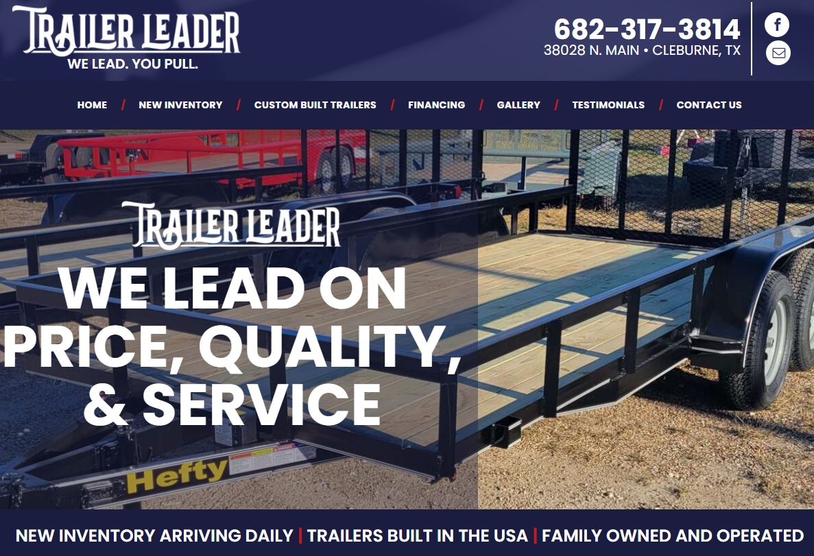 Customer Reviews | Cleburne, Joshua, Burleson, Alvarado