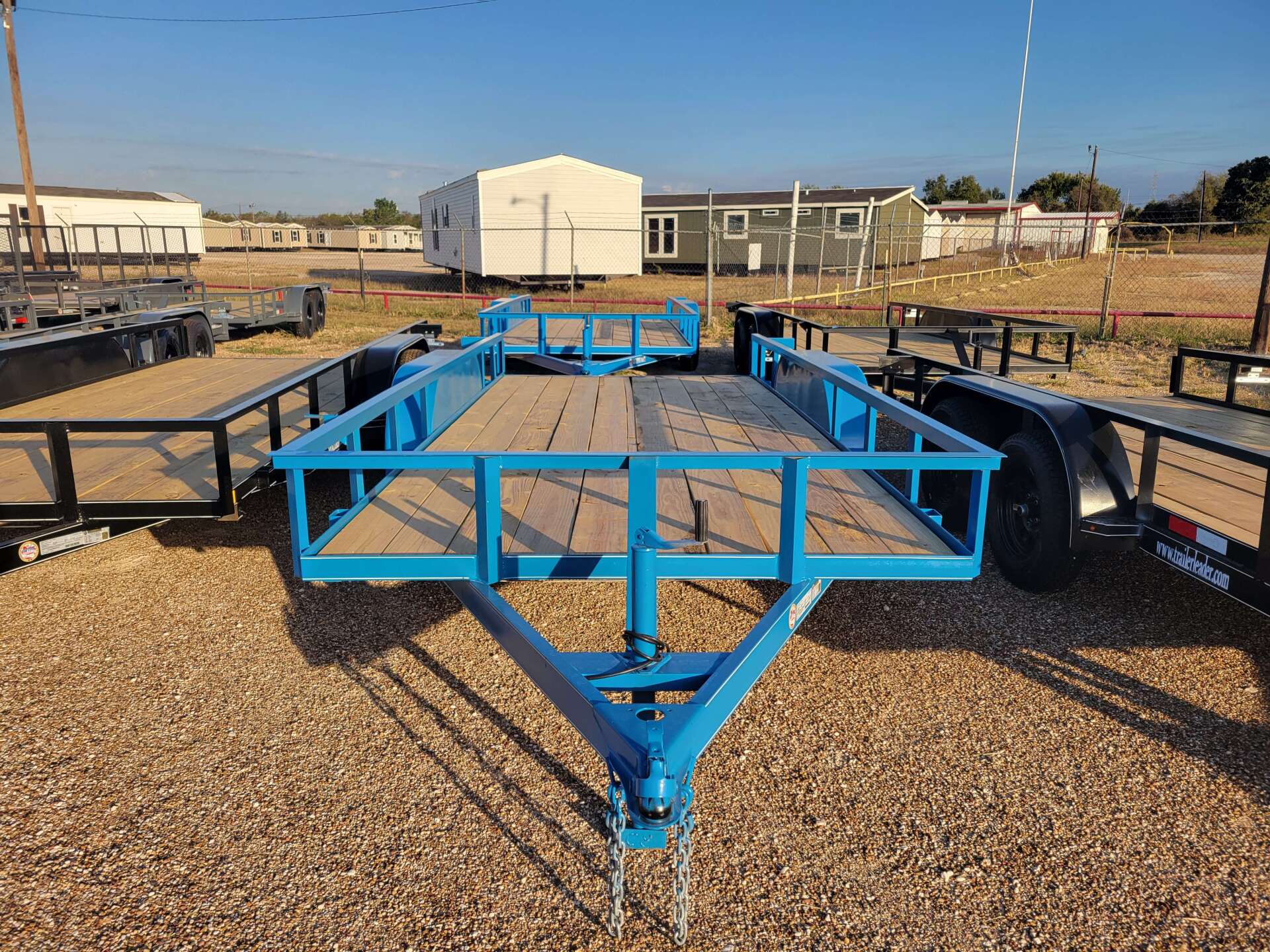 Utility Trailers | Cleburne, Burleson & Nearby Areas