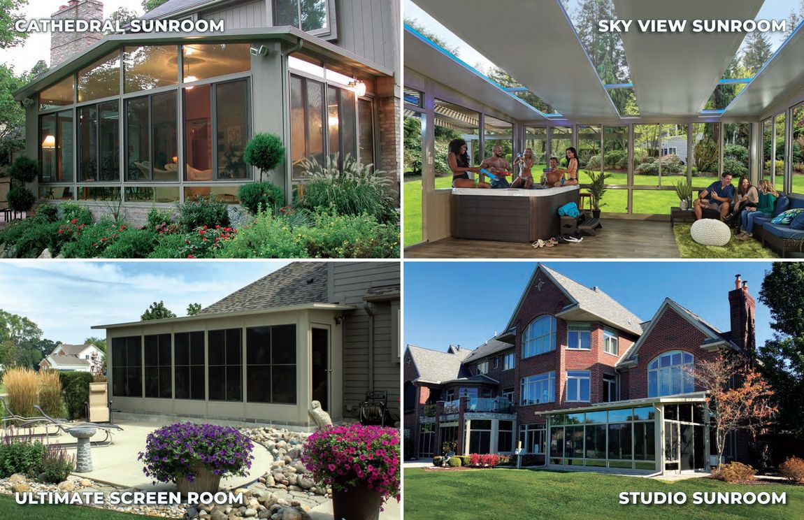 Sunrooms and Patio Covers in Phoenix, AZ | Nationwide Sunrooms ...