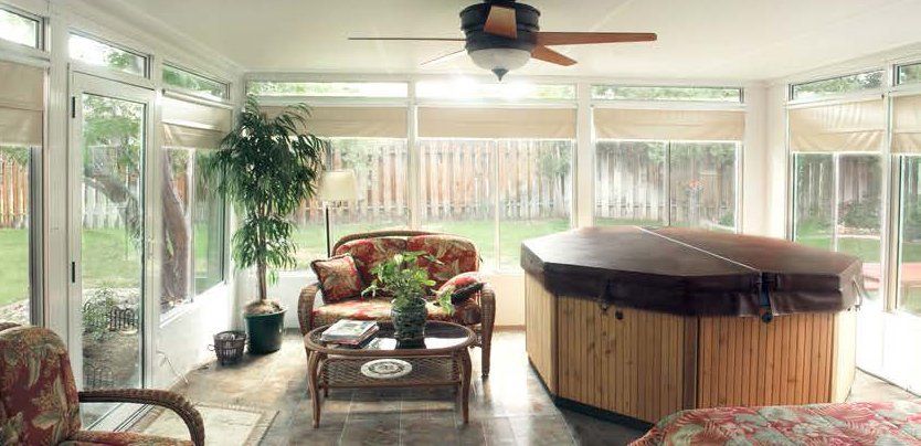 Sunrooms in Phoenix, AZ | Nationwide Sunrooms & Contracting LLC