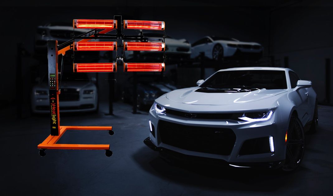 Victory Lighting North America -Infrared & UV Products