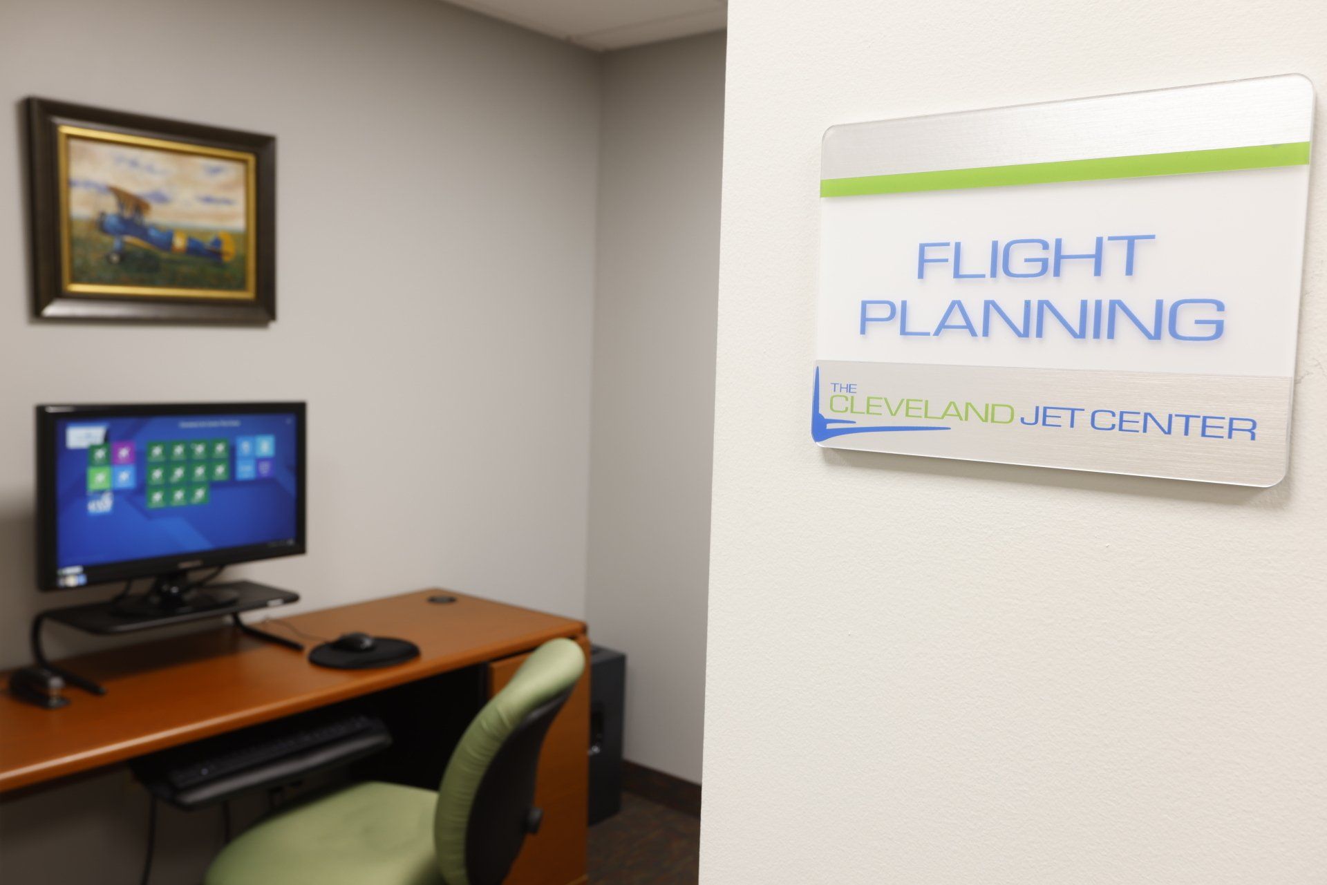 Jet Center - Cleveland Ohio