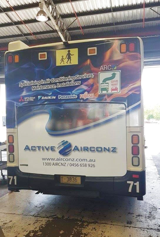 Contact | Active Airconz