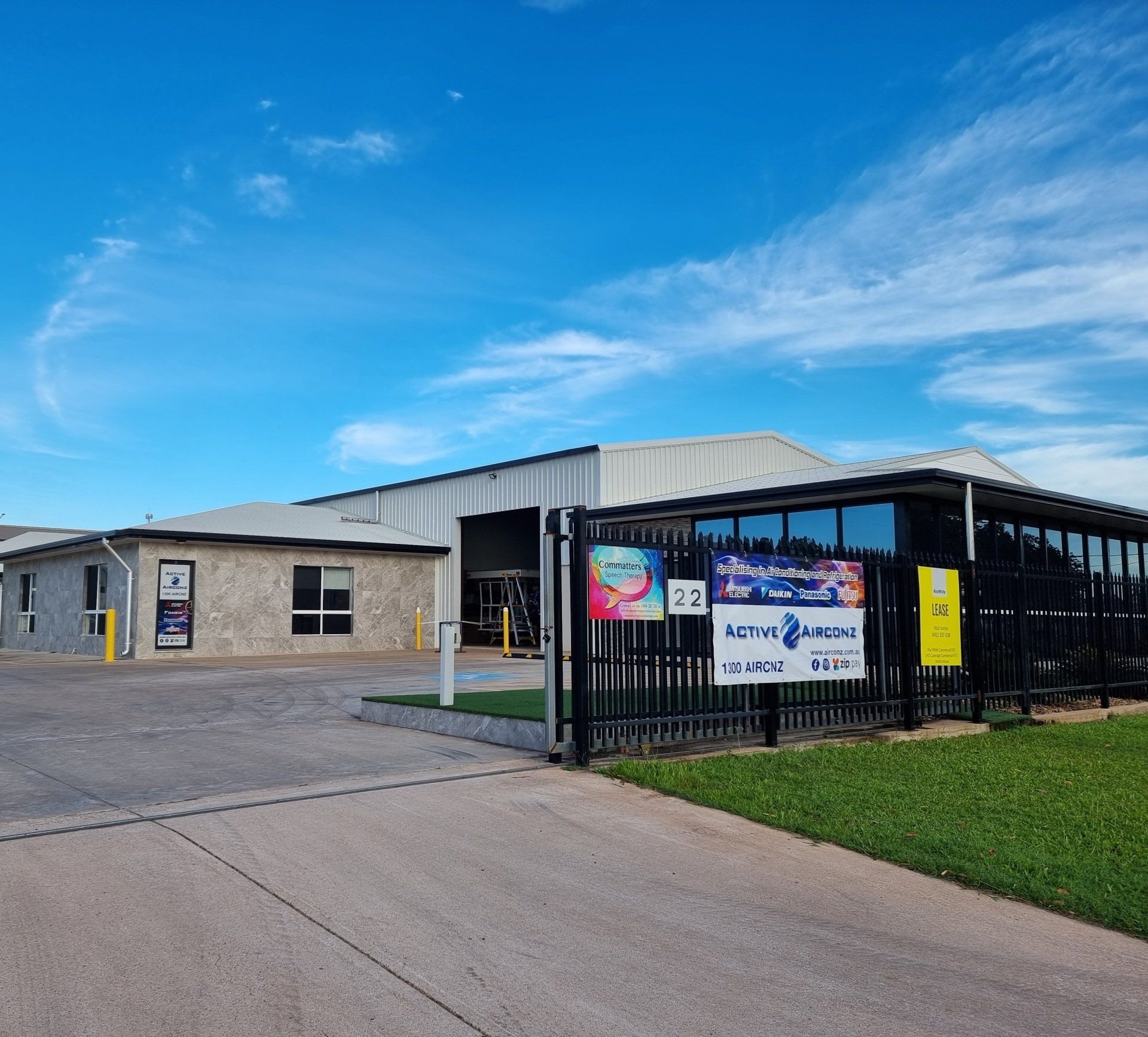 Contact | Active Airconz