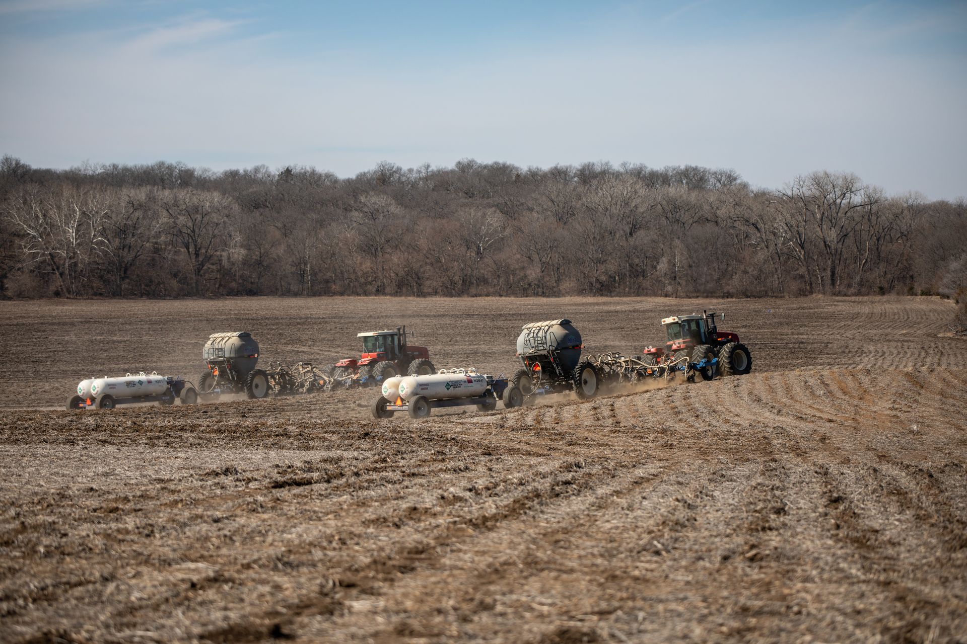 Jackson Farmers - Agronomy