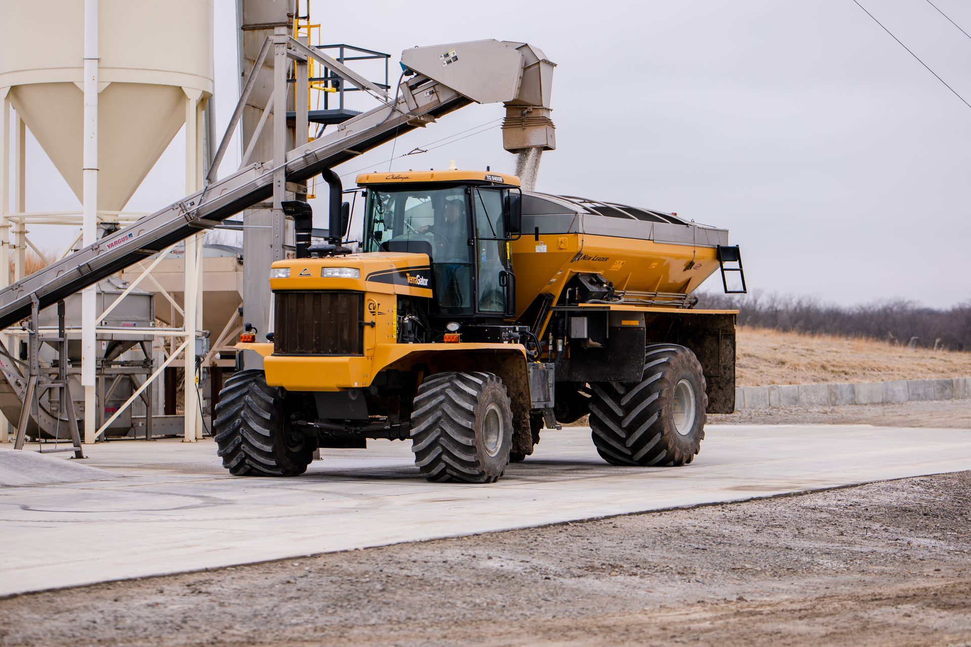 Jackson Farmers - Agronomy