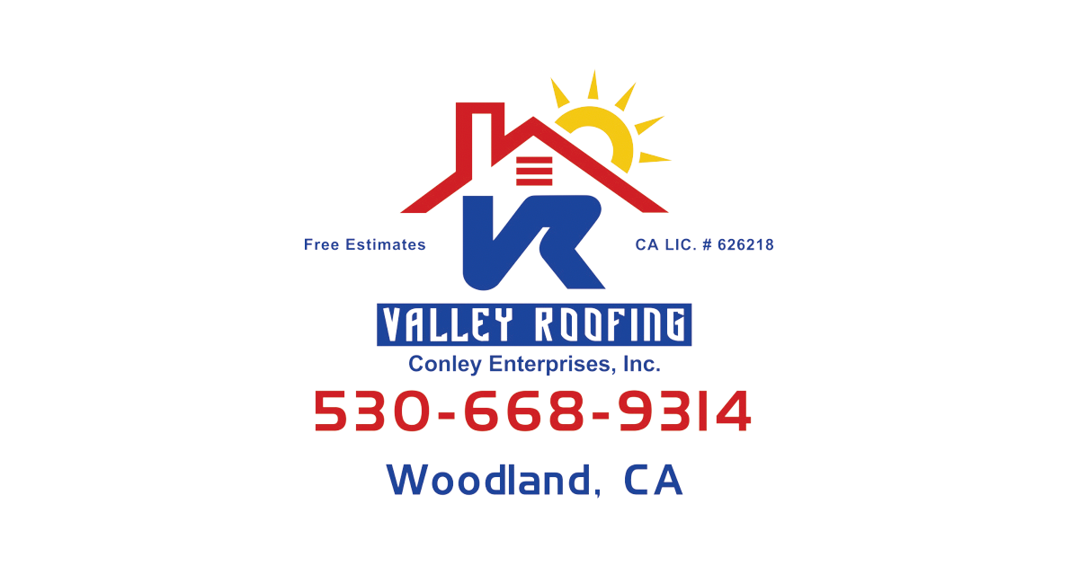 Roofing Company | Woodland, CA | Valley Roofing