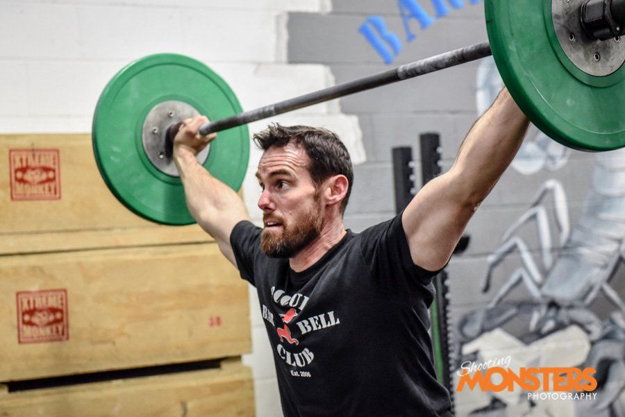 Why Do Your Wrists Hurt When Going Overhead?