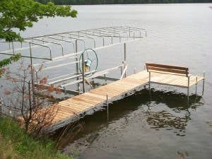 Docks and Piers | Oshkosh, WI | Fox Valley Docks