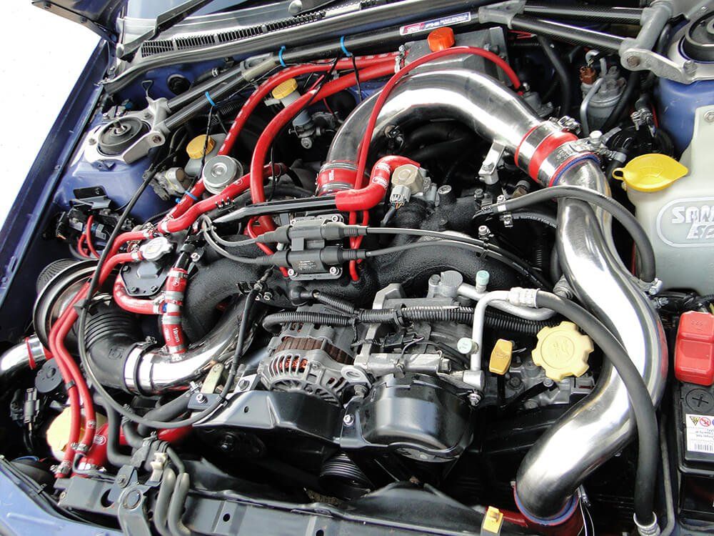 Engine Replacement, Rebuilding and Remapping | Enginetuner