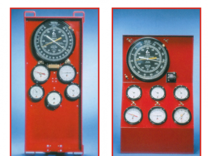 Percent Deflection Gauge