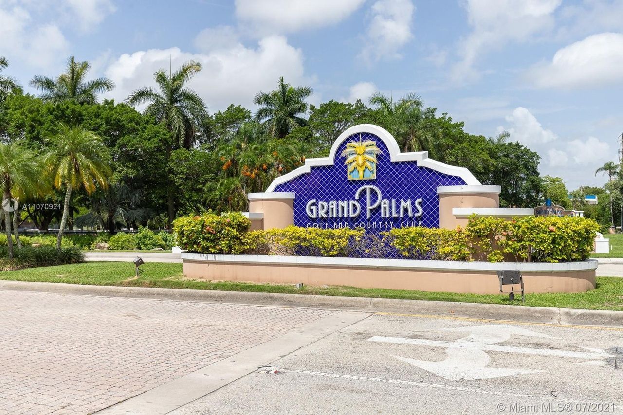 Grand Palms Homeowners Association | Home