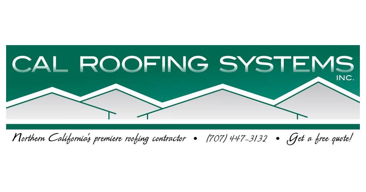 Cal Roofing Systems Inc. | Vacaville, CA