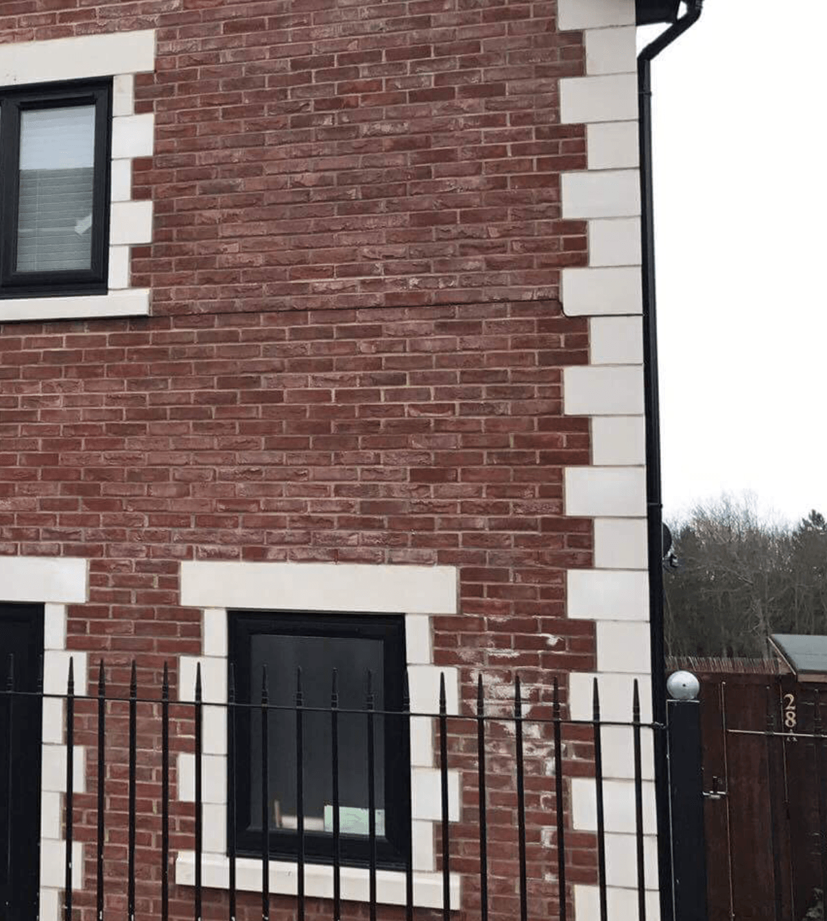 Quoins | Pier Caps UK Ltd