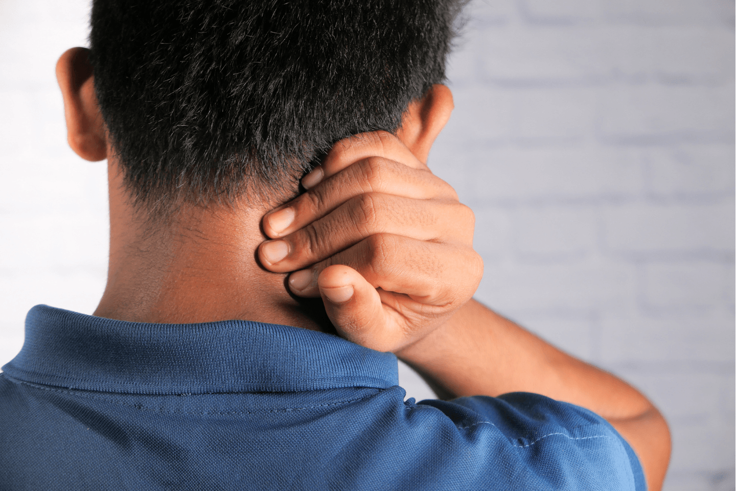 5 Common Causes for Neck Pain