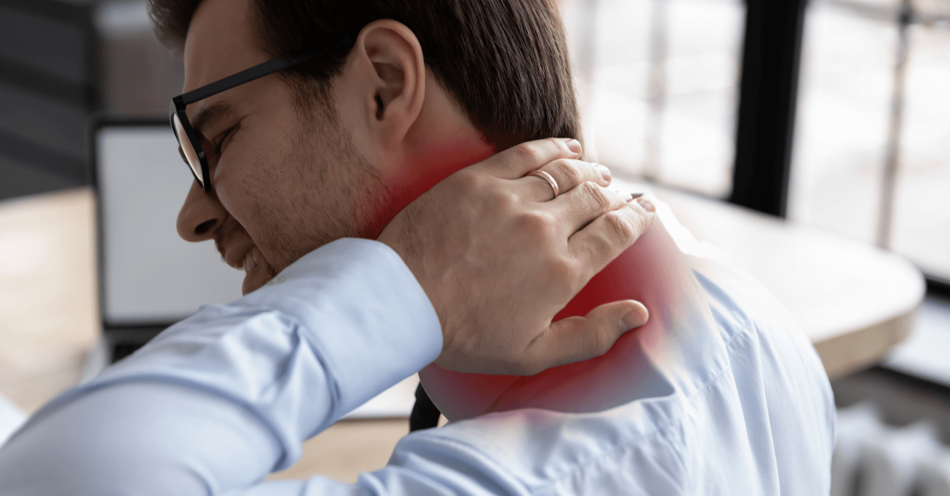5 Little Changes That'll Make a Big Difference With Your Neck Pain