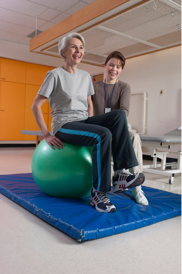 How Physical Therapy Helps with Your Mobility