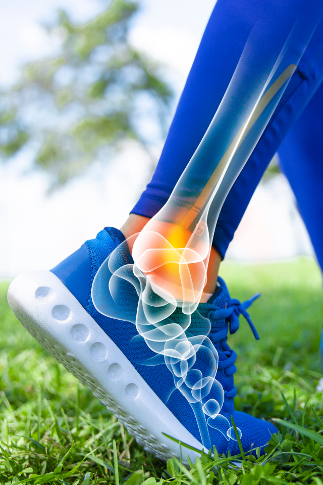 Foot or Ankle Problem? Five Reasons to See a Podiatrist at Advanced ...