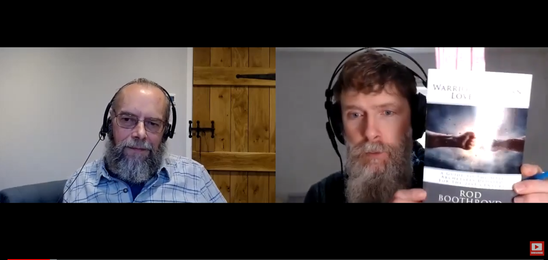 AEM Podcast #23 - Rod Boothroyd - The Warrior Archetype - King Warrior ...