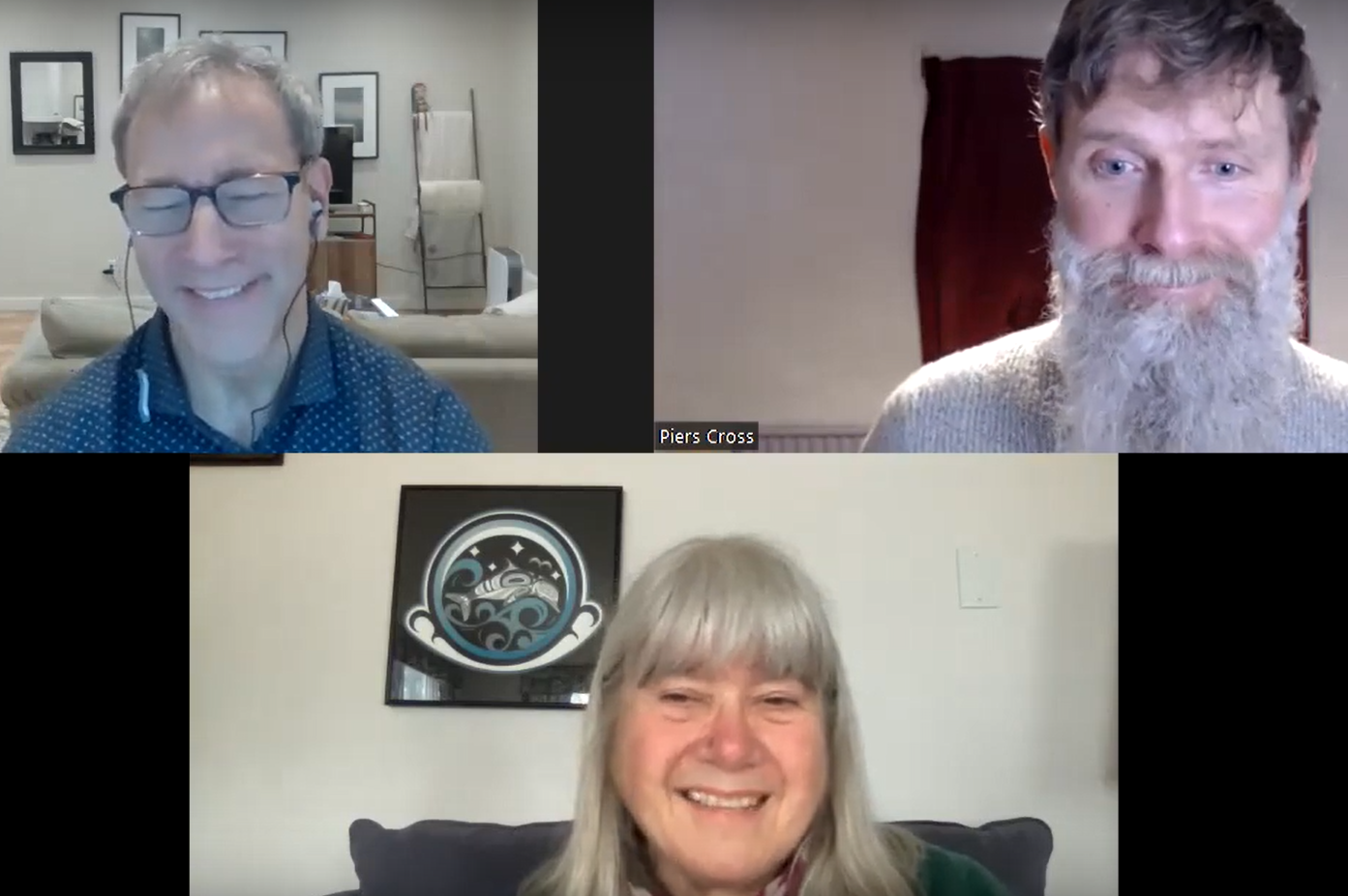 AEM Podcast #51 - Craig Weiner & Suzanne Fageol – Trauma, Energy ...