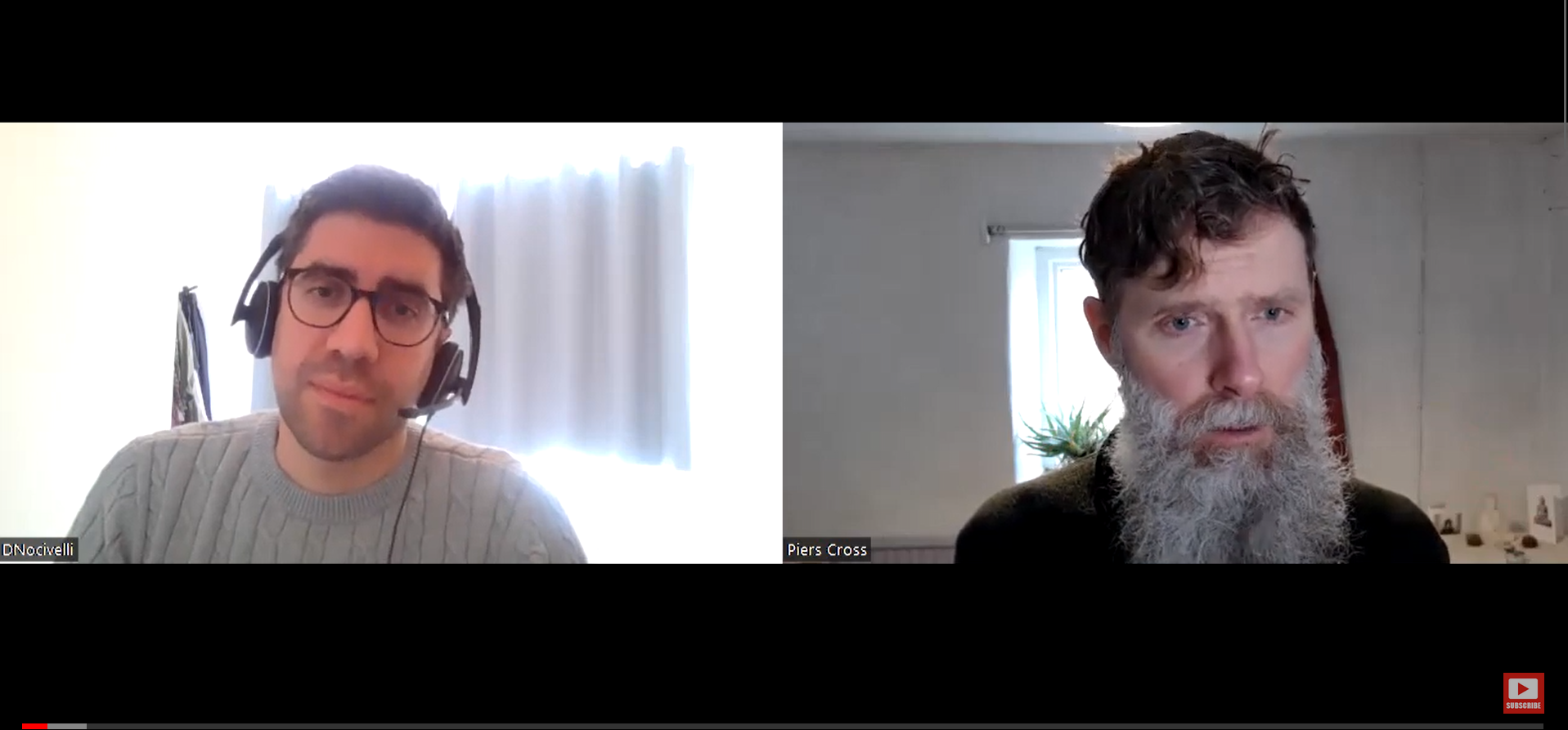 AEM Podcast #55 - Dino Nocivelli - Child Sexual Abuse, IICSA,