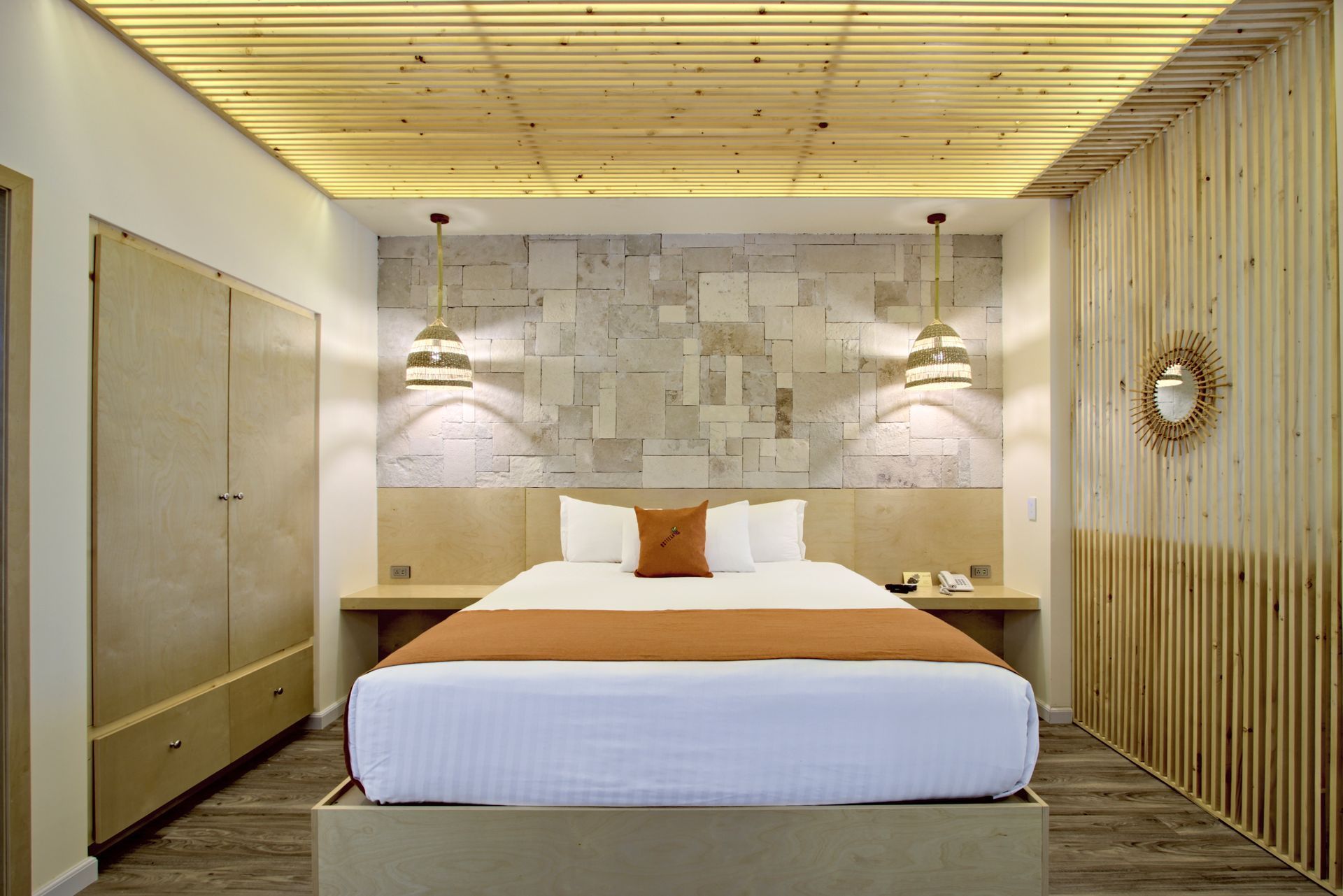 Master suite | Hotel Bottega | Ensenada, B.C. México