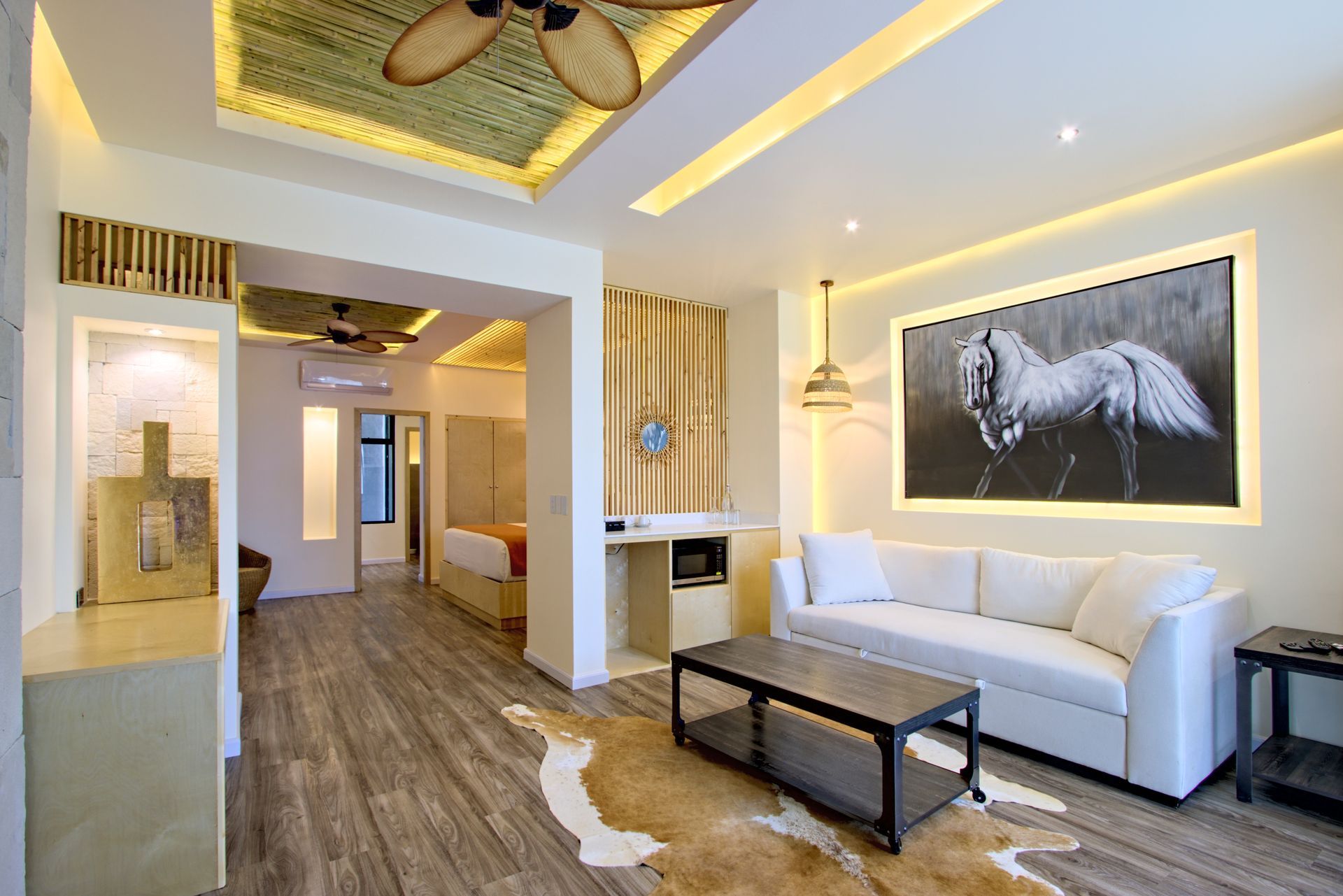 Master suite | Hotel Bottega | Ensenada, B.C. México