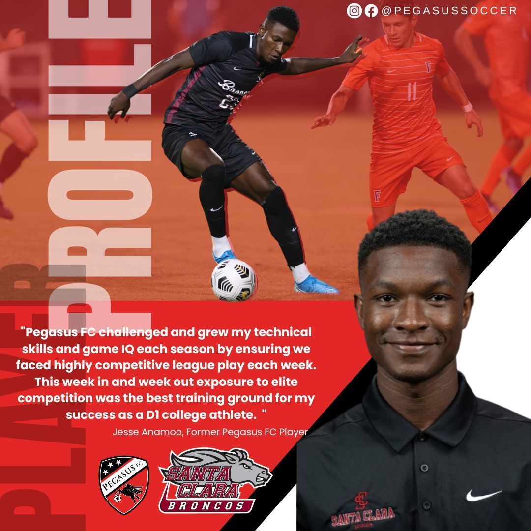 Pegasus FC College Pathway