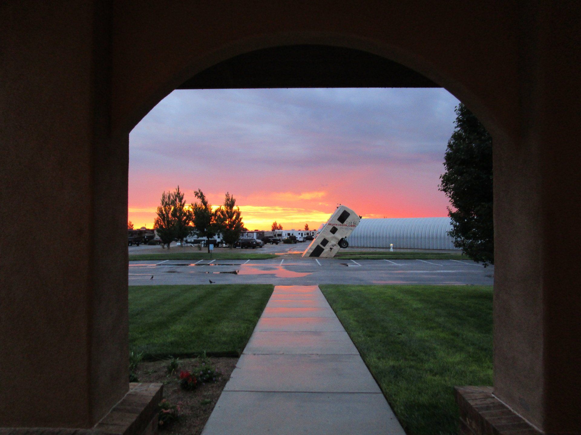 Gallery Oasis RV Resort