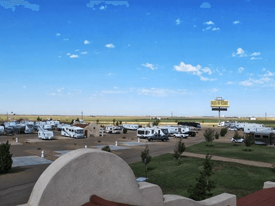 Gallery Oasis RV Resort