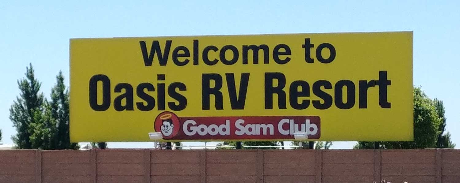 Gallery Oasis RV Resort