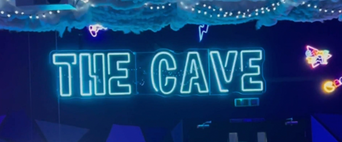 The Cave Entertainment Room Hire in East Grinstead - Kings18