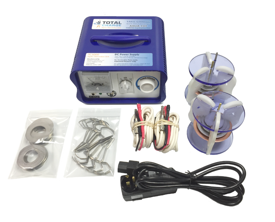 Shop for Ionic Foot Bath Machines | Aqua Chi Machine | US & Canada