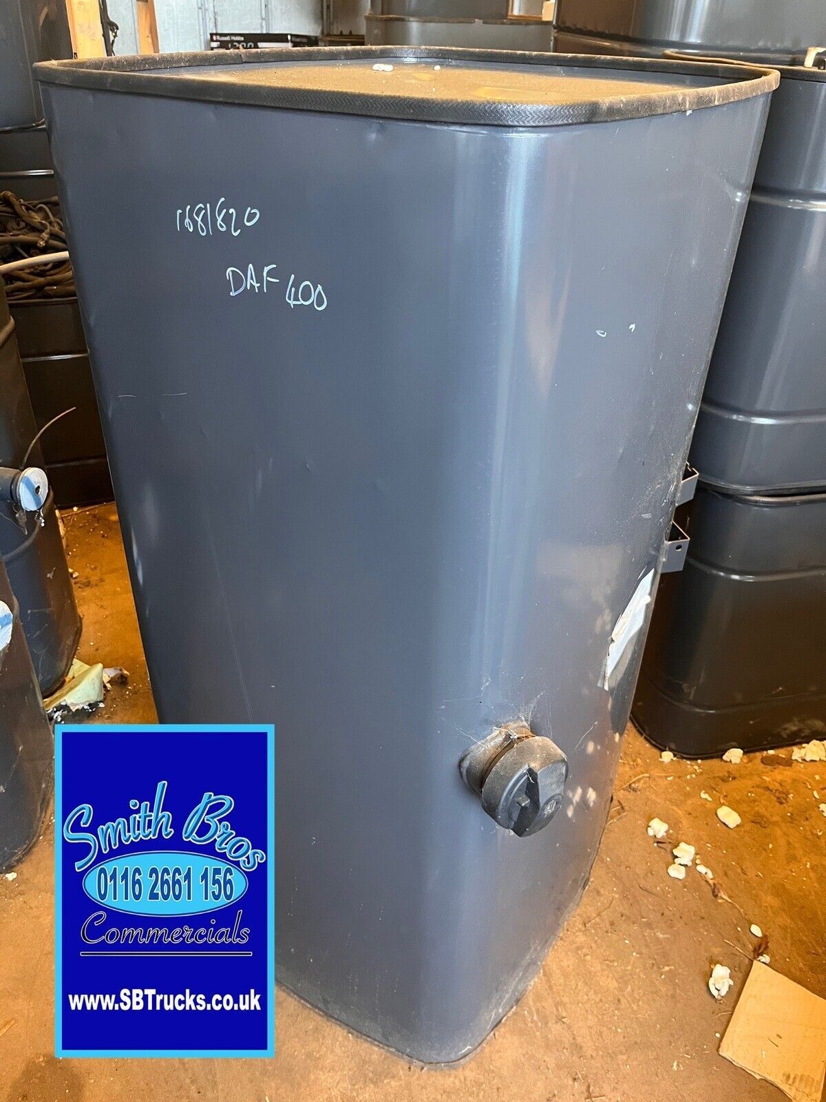Fuel Tanks