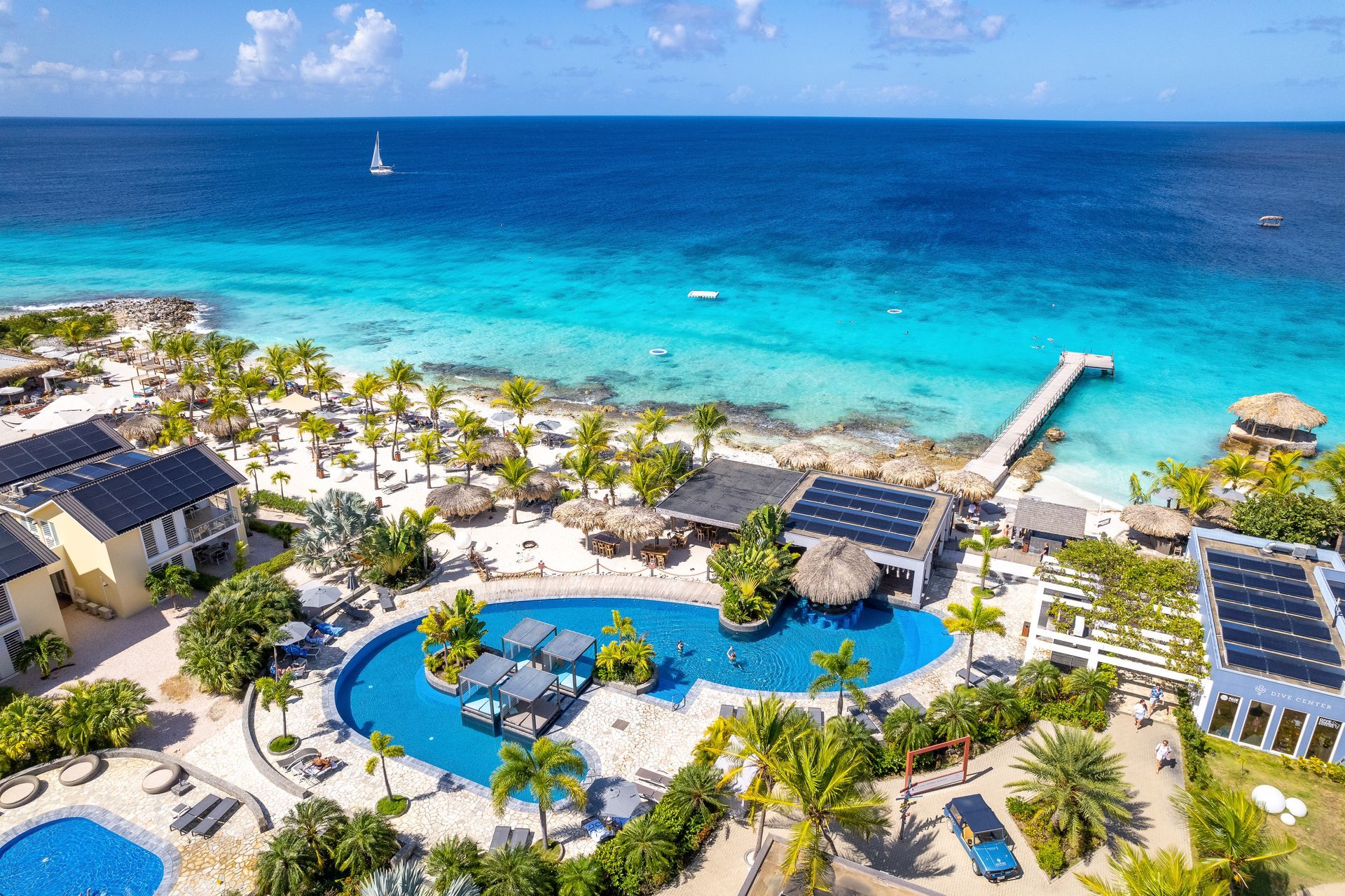 Delfins Beach Resort Bonaire | Discover Our Resort